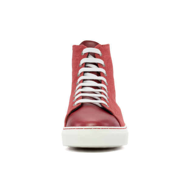 The Stark (Red Canvas/Calf) – Alexander Noel