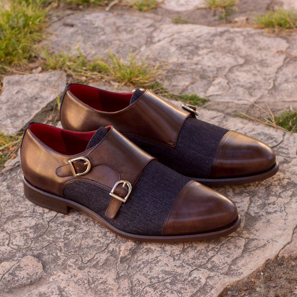 The Sunday Best (Two tone Denim Brown) – Alexander Noel